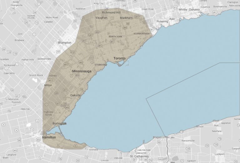 Measured Up - Laser Measuring - Floor plans - Toronto Area